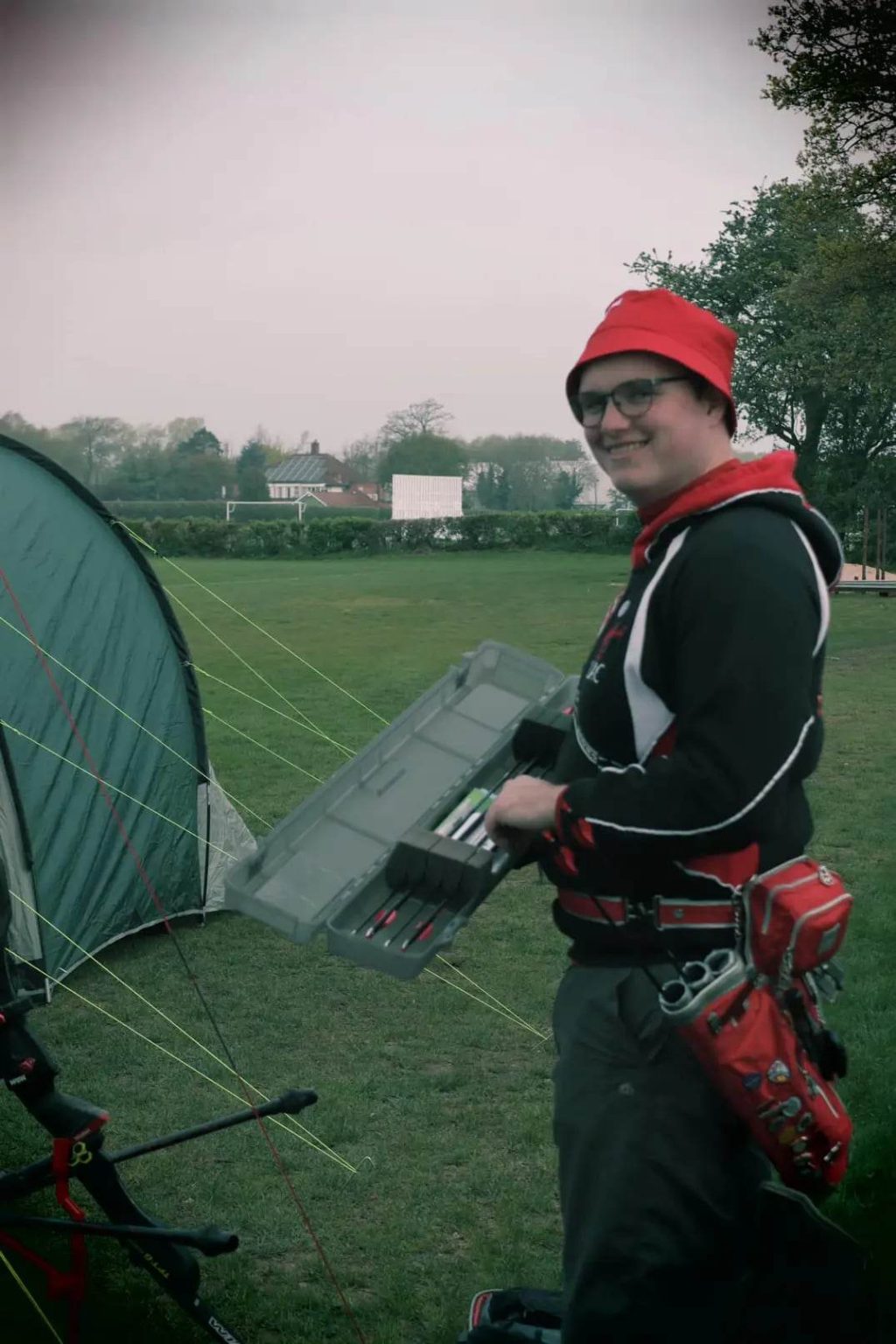Out and About – Morecambe Bay Archers