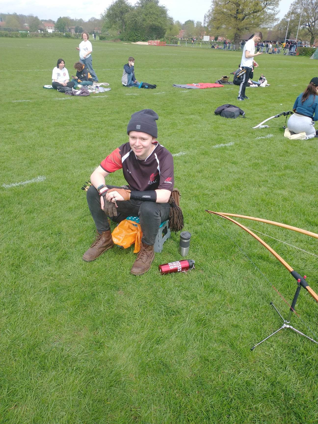 Out and About – Morecambe Bay Archers