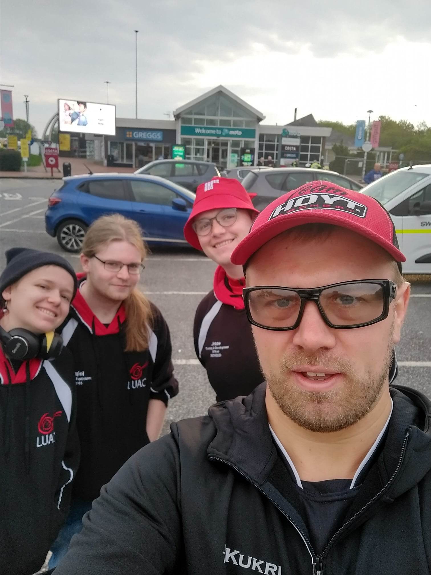 Out and About – Morecambe Bay Archers